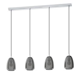 Eglo Pendelleuchte 'Alobrase' E27 40 W 15 x 110 cm