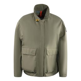 Parajumpers Siri Grau Windbreaker Jacke