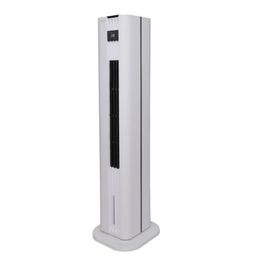 BE COOL Turmventilator 'BCTACHC4' mit Heizfunktion wei&szlig;