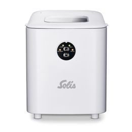 Solis Eisw&uuml;rfelmaschine, 1L Volumen, 8 Eisw&uuml;rfel in 10 Minuten