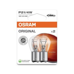 Osram Signalleuchtmittel 'Original' 21/4 W 2 St&uuml;ck