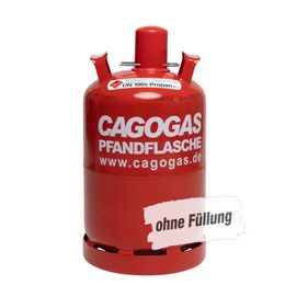 Cagogas Propangas-Pfandflasche 11 kg
