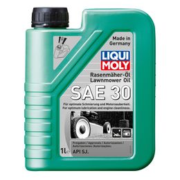 Liqui Moly Einbereichs-Motor&ouml;l f&uuml;r Rasenm&auml;her 'SAE 30' 1 l