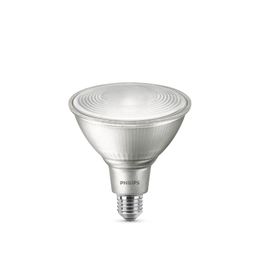 Philips LED-Leuchtmittel dimmbar Reflektor klar E27 13 W 1000 lm warmwei&szlig;