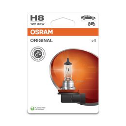 Osram Halogenlampe 'H8 Original' 12 V
