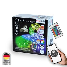 Megalight LED-Strip RGB 15 W 3 m