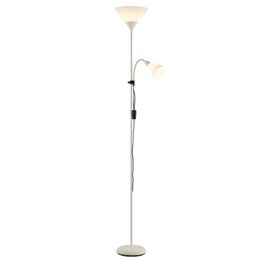 Brilliant Stehlampe 'Spari' E27, E14 &Oslash; 25 x 180 cm