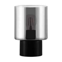 Eglo Tischlampe 'Gorosiba' E27 60 W warmwei&szlig;, neutralwei&szlig; 22 cm