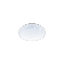Eglo LED-Deckenleuchte 'Frania-S' 10 W 1100 lm warmwei&szlig; &Oslash; 28 x 70 cm