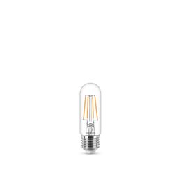 Philips LED-Leuchtmittel Stab klar E27 4,5 W 470 lm warmwei&szlig;