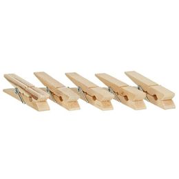 B&Uuml;MAG B&Uuml;MAG eG W&auml;scheklammer Holz 50 St&uuml;ck