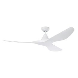 Eglo Deckenventilator 'Portsea' wei&szlig; matt &Oslash; 132 cm