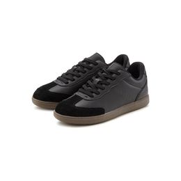 ELBSAND Sneaker 'Freizeitschuh' schwarz Gr. 44
