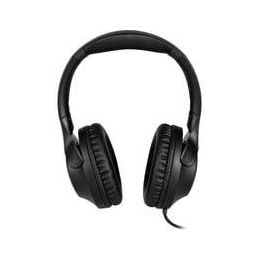 Technisat Stereo Kopfh&ouml;rer mit Bluetooth Version 5.0 und Headset-Funktion schwarz, Retail