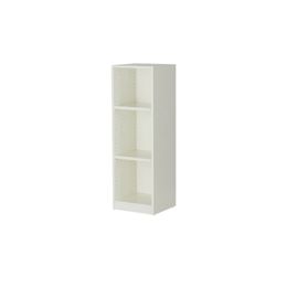 M&ouml;bel Kraft B&uuml;roregal SOLIDLine wei&szlig; Ma&szlig;e (cm): B: 40 H: 121,4 T: 40.0 &raquo; M&ouml;bel Kraft