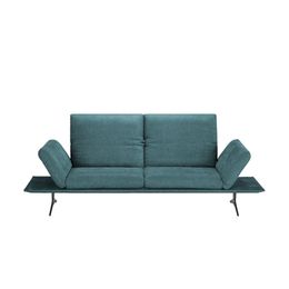 Koinor Einzelsofa Francis blau Ma&szlig;e (cm): B: 236 H: 93 T: 92.0 &raquo; M&ouml;bel Kraft