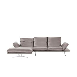 Koinor Ecksofa Echtleder Francis braun Ma&szlig;e (cm): B: 314 H: 93 T: 159.0 &raquo; M&ouml;bel Kraft