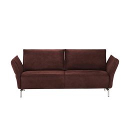 Koinor Einzelsofa Vanda rot Ma&szlig;e (cm): B: 200 H: 82 T: 96.0 &raquo; M&ouml;bel Kraft