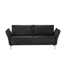Koinor Einzelsofa Vanda schwarz Ma&szlig;e (cm): B: 200 H: 82 T: 96.0 &raquo; M&ouml;bel Kraft