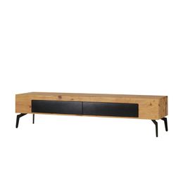 Love it TV-Lowboard holzfarben Ma&szlig;e (cm): B: 160 H: 37 T: 40.0 &raquo; M&ouml;bel Kraft