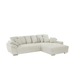 M&ouml;bel Kraft Ecksofa grau Ma&szlig;e (cm): B: 323 H: 92 T: 222.0 &raquo; M&ouml;bel Kraft