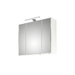 M&ouml;bel Kraft Spiegelschrank wei&szlig; Ma&szlig;e (cm): B: 70 H: 60 T: 20.0 &raquo; M&ouml;bel Kraft
