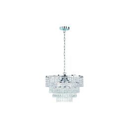 M&ouml;bel Kraft Pendelleuchte transparent/klar Ma&szlig;e (cm): H: 150 &Oslash;: 42.0 &raquo; M&ouml;bel Kraft