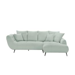 bobb Ecksofa Bellani III blau Ma&szlig;e (cm): B: 279 H: 98 T: 192.0 &raquo; M&ouml;bel Kraft