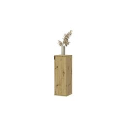 M&ouml;bel Kraft Kommode holzfarben Ma&szlig;e (cm): B: 30 H: 99 T: 34.0 &raquo; M&ouml;bel Kraft