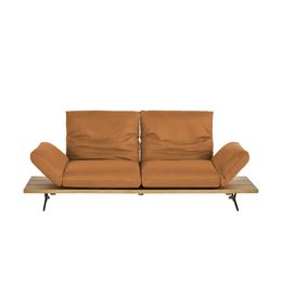 Koinor Ledersofa Marilyn gelb Ma&szlig;e (cm): B: 232 H: 96 T: 90.0 &raquo; M&ouml;bel Kraft