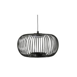 KHG Pendelleuchte schwarz Ma&szlig;e (cm): H: 150 &Oslash;: 30.0 &raquo; M&ouml;bel Kraft