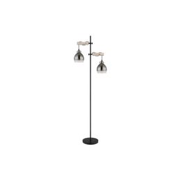 Globo Lighting Stehleuchte schwarz Ma&szlig;e (cm): B: 25 H: 168 &raquo; M&ouml;bel Kraft