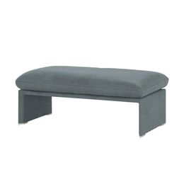 Koinor Hockerbank Humfrey blau Ma&szlig;e (cm): B: 120 H: 43 T: 60.0 &raquo; M&ouml;bel Kraft