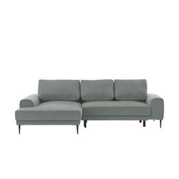 Twist Ecksofa Capitol grau Ma&szlig;e (cm): B: 276 H: 73 T: 175.0 &raquo; M&ouml;bel Kraft