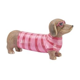 M&ouml;bel Kraft Dekofigur Hund braun Magnesia Ma&szlig;e (cm): B: 40,5 H: 21,5 T: 11.5 &raquo; M&ouml;bel Kraft
