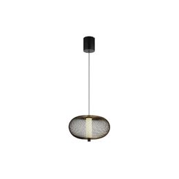 Globo Lighting H&auml;ngeleuchte schwarz Ma&szlig;e (cm): H: 150 &Oslash;: 35.0 &raquo; M&ouml;bel Kraft