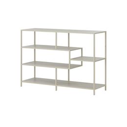 M&ouml;bel Kraft Regal beige Ma&szlig;e (cm): B: 114 H: 78 T: 35.0 &raquo; M&ouml;bel Kraft