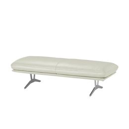 Koinor Hocker Francis wei&szlig; Ma&szlig;e (cm): B: 150 H: 43 T: 60.0 &raquo; M&ouml;bel Kraft