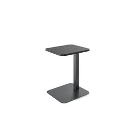 M&ouml;bel Kraft Couchtisch grau Ma&szlig;e (cm): B: 29,4 H: 78 &raquo; M&ouml;bel Kraft