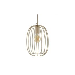 M&ouml;bel Kraft Pendelleuchte beige Ma&szlig;e (cm): H: 170 &Oslash;: 19.0 &raquo; M&ouml;bel Kraft