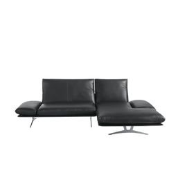 Koinor Ecksofa Echtleder Francis schwarz Ma&szlig;e (cm): B: 284 H: 93 T: 159.0 &raquo; M&ouml;bel Kraft
