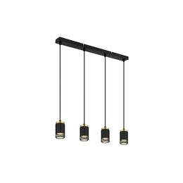 Globo Lighting H&auml;ngeleuchte schwarz Ma&szlig;e (cm): B: 6 H: 120 &raquo; M&ouml;bel Kraft