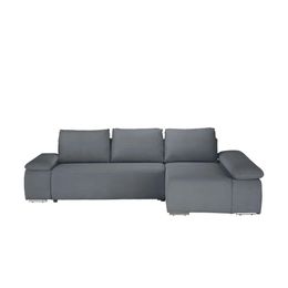 Twist Ecksofa Soft grau Ma&szlig;e (cm): B: 282 H: 84 T: 182.0 &raquo; M&ouml;bel Kraft