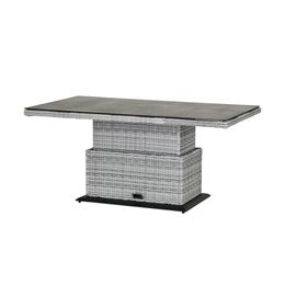 M&ouml;bel Kraft Gartentisch Padua Ma&szlig;e (cm): B: 90 H: 47 &raquo; M&ouml;bel Kraft