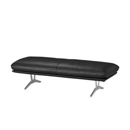 Koinor Hocker Francis schwarz Ma&szlig;e (cm): B: 150 H: 43 T: 60.0 &raquo; M&ouml;bel Kraft