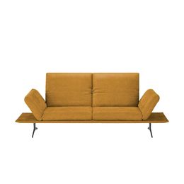 Koinor Einzelsofa Francis orange Ma&szlig;e (cm): B: 236 H: 92 T: 93.0 &raquo; M&ouml;bel Kraft