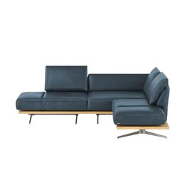 Koinor Ecksofa Phoenix blau Ma&szlig;e (cm): B: 253 H: 87 T: 209.0 &raquo; M&ouml;bel Kraft