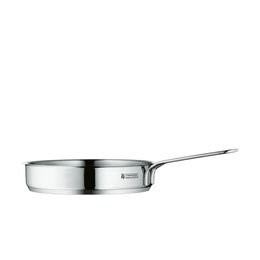 WMF Stielpfanne 18cm Mini silber Edelstahl Ma&szlig;e (cm): H: 4 &Oslash;: 18.0 &raquo; M&ouml;bel Kraft