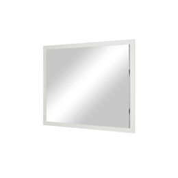 M&ouml;bel Kraft Spiegel wei&szlig; Glas,Aluminium,Holzwerkstoff Ma&szlig;e (cm): B: 120,6 H: 99,5 T: 2.5 &raquo; M&ouml;bel Kraft