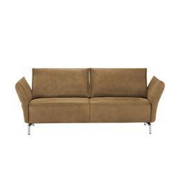 Koinor Einzelsofa Vanda braun Ma&szlig;e (cm): B: 200 H: 82 T: 96.0 &raquo; M&ouml;bel Kraft